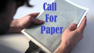 Call For Paper / Article Publication on Scholarship ! – Commonwealth ...